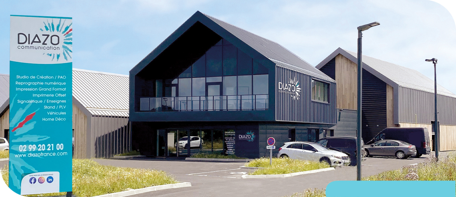 Diazo Communication – Plateforme de communication à Saint-Malo